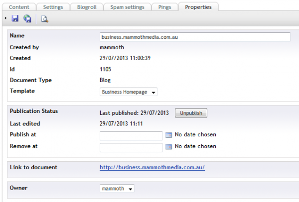 HOWTO: Using Umbraco CMS for multi-site solutions Justin Shield